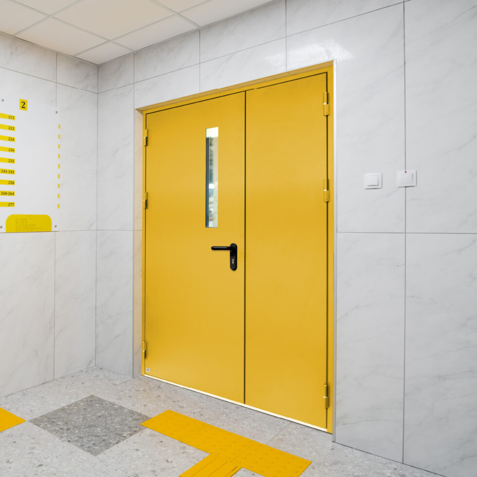 DOORS RD67 | Ryterna Entry